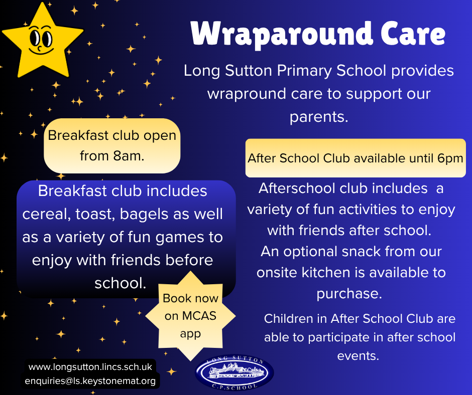 Welcome to Long Sutton primary School