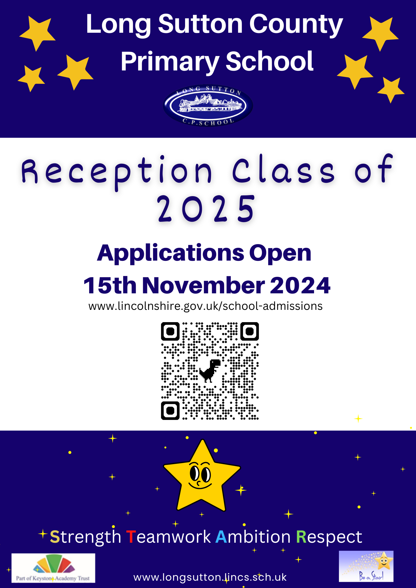 Welcome to Long Sutton primary School